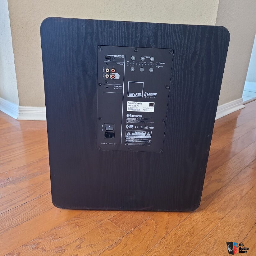 Svs Pb-2000 Pro 12" Subwoofer Photo #4294788 - US Audio Mart