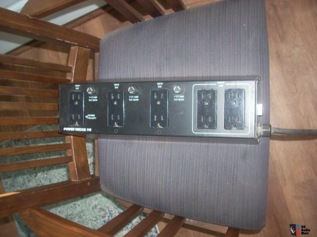 audio power industries power wedge 116 Photo #4295228 - US Audio Mart