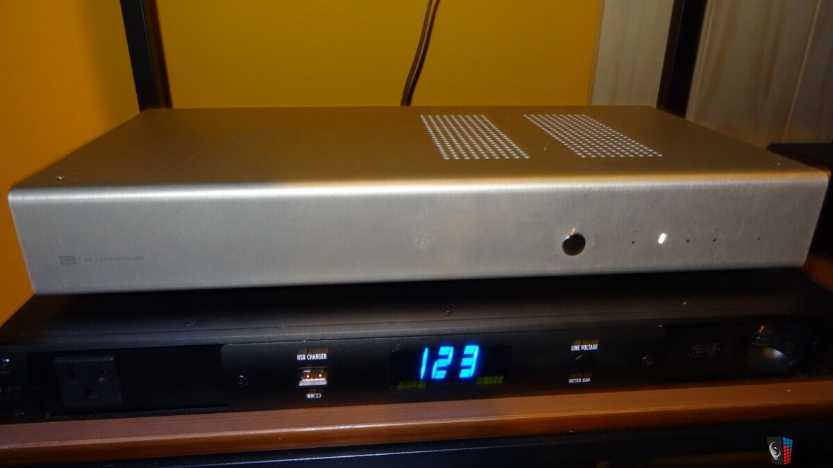 Schiit Gungnir DAC with Multi bit USB input Photo #4295593 - US Audio Mart