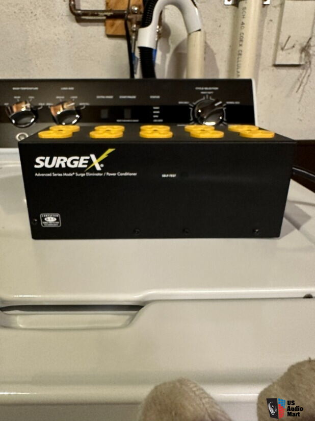 Surge X Photo #4295759 - US Audio Mart