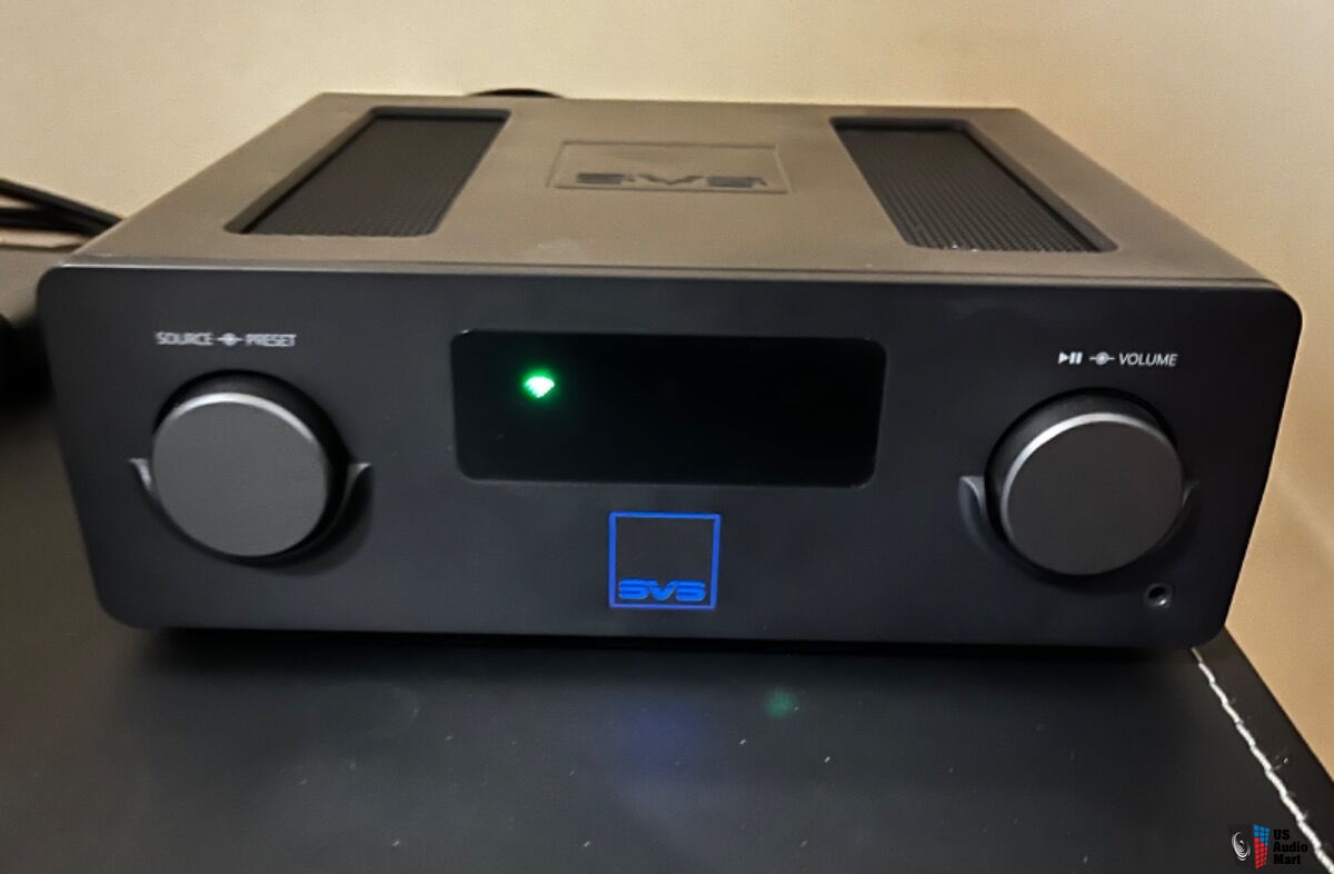 SVS Prime Wireless SoundBase Photo #4295971 - US Audio Mart
