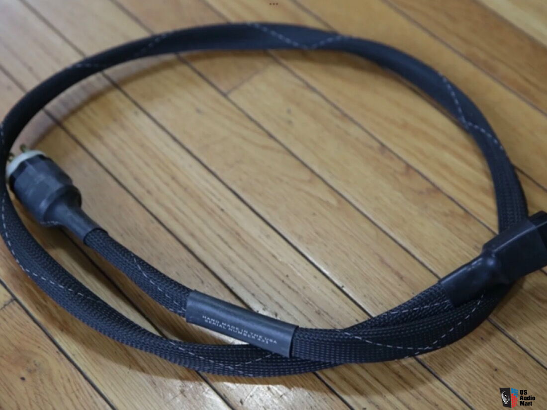 Synergistic Research AC Master Coupler Power Cord For Sale - UK Audio Mart