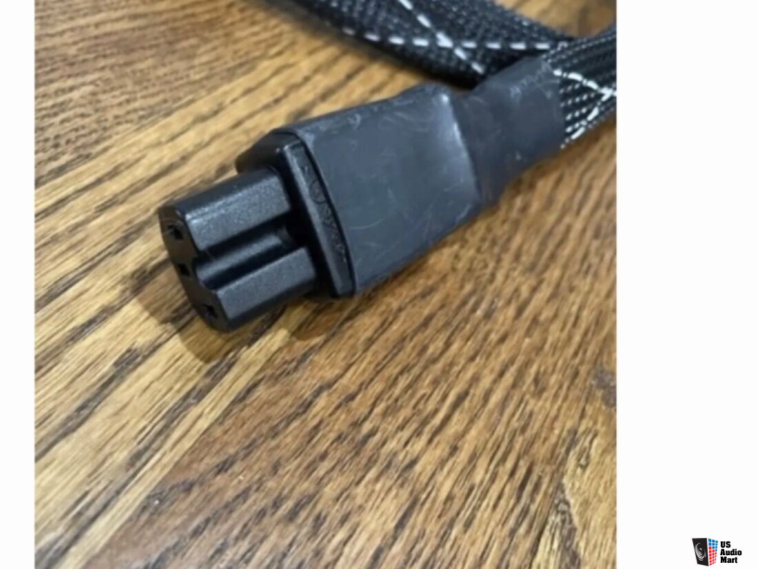 Synergistic Research AC Master Coupler Power Cord Photo #4295999 - US ...