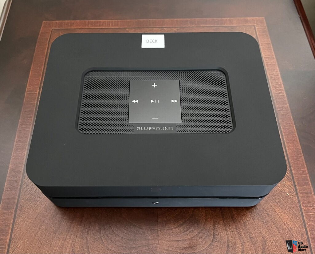 Bluesound Powernode 2i with HDMI Photo #4296006 - US Audio Mart