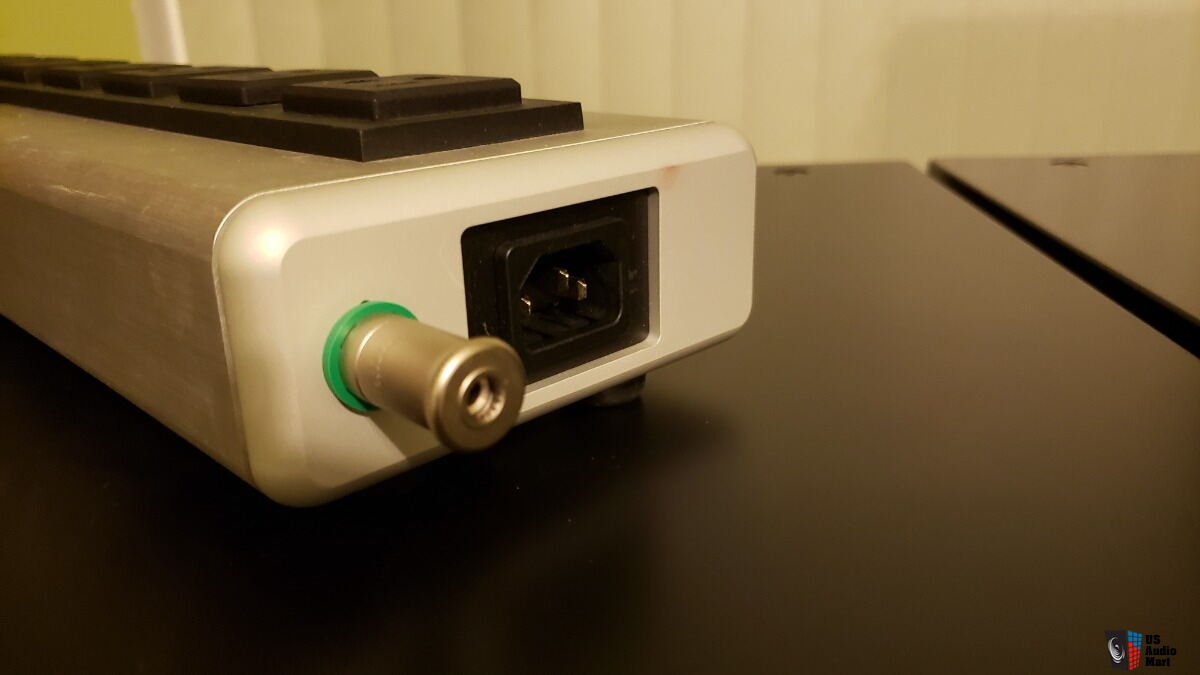 Nordost QRT QB8 Mk II Power Distribution Block Like New Photo #4296659 ...