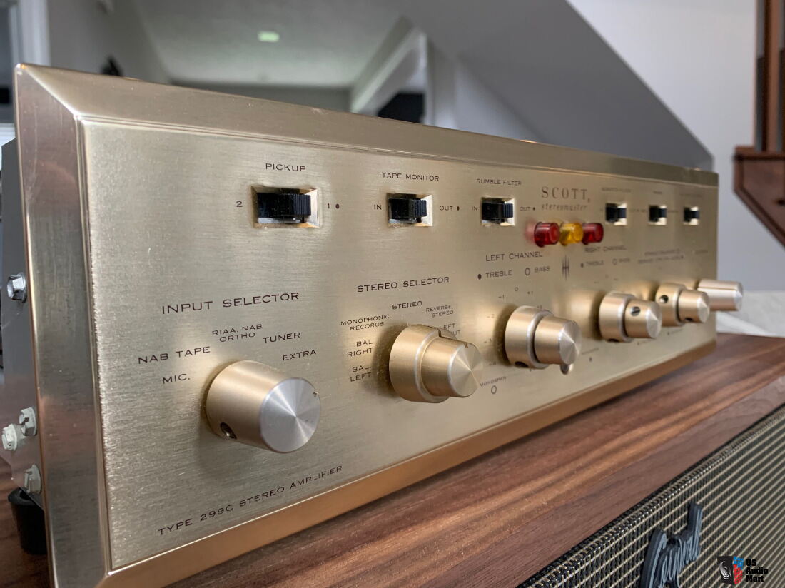Scott 299C Photo #4297326 - US Audio Mart