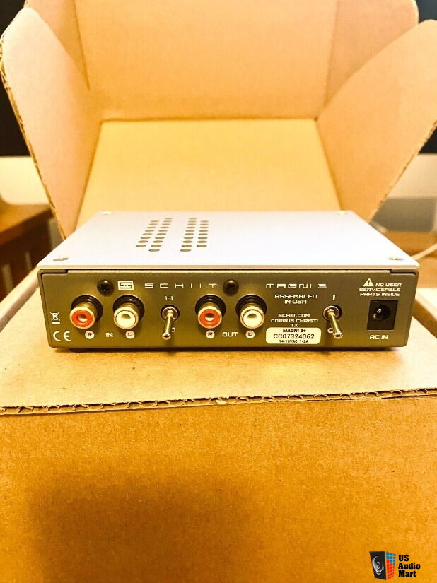 Schiit Magni 3+ For Sale - US Audio Mart