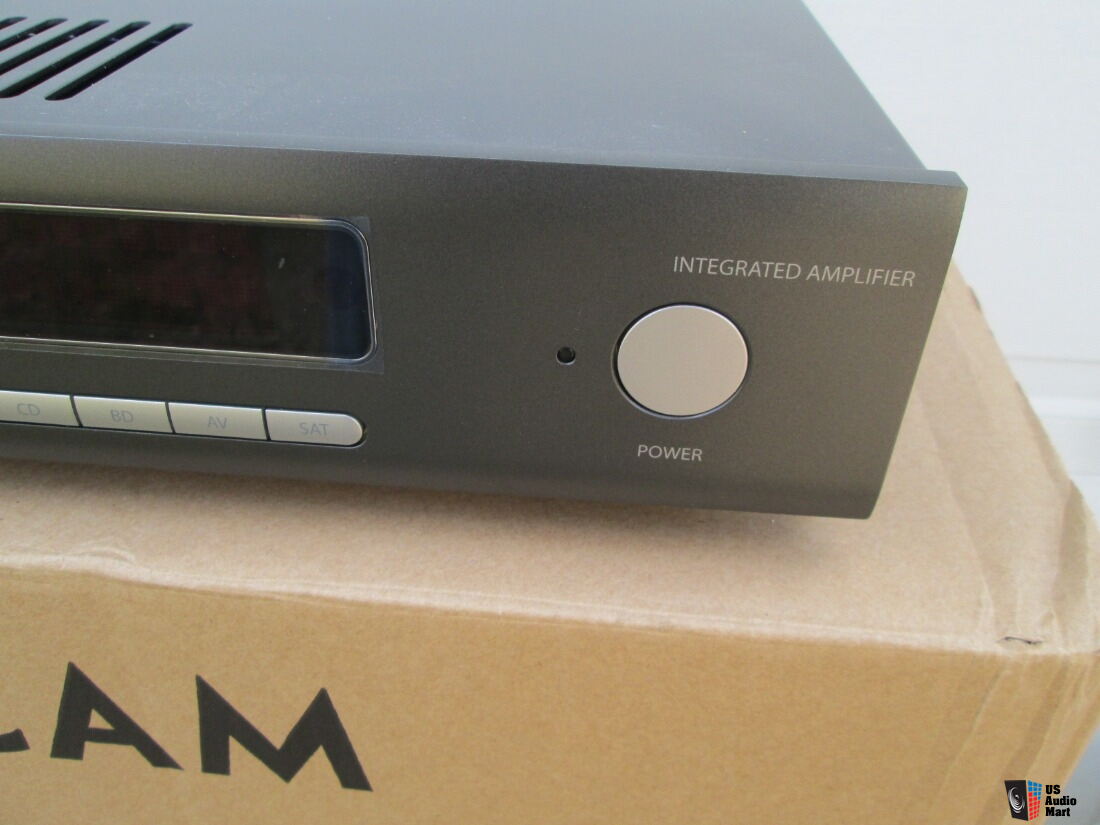 Arcam SA-10 Integrated Amplifier with DAC Photo #4298579 - UK Audio Mart