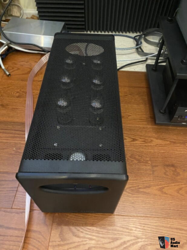 Rogue audio Apollo Dark monoblock Photo #4298855 - US Audio Mart