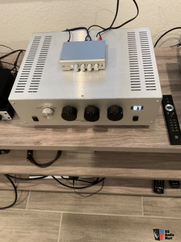 Tubes4HiFi - SP14 Preamp For Sale - US Audio Mart