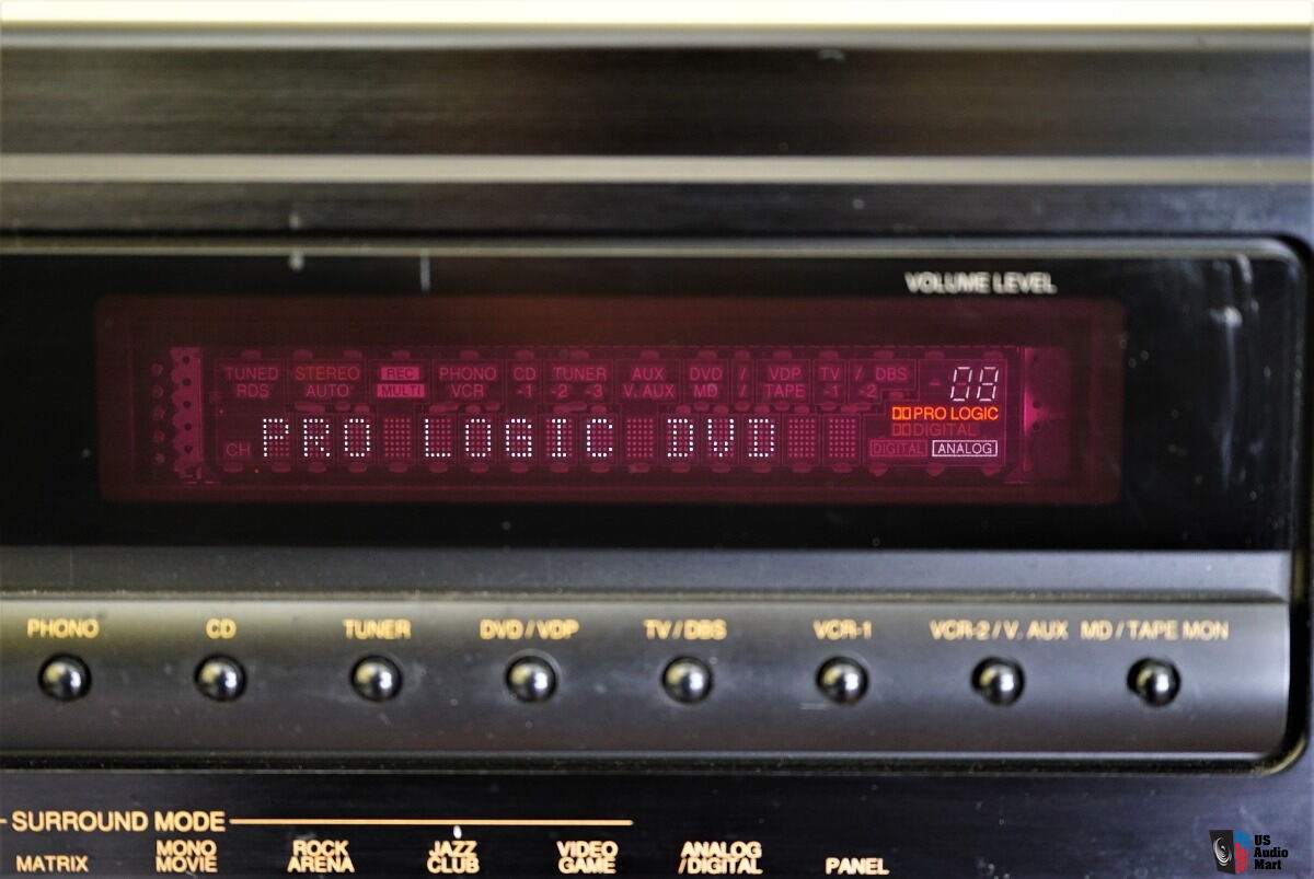 Denon AVR-85 Photo #4299002 - US Audio Mart