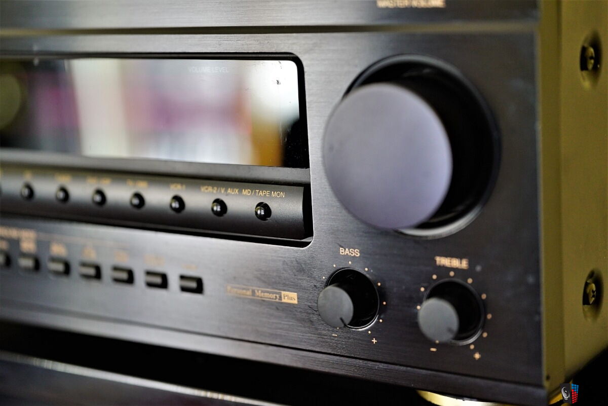 Denon AVR-85 Photo #4299002 - US Audio Mart