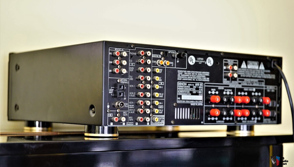Denon AVR-85 Photo #4299002 - US Audio Mart