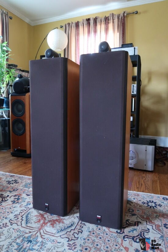 B&W Matrix 803 S2 Speakers Bowers Wilkins British Audiophile M803 Photo ...