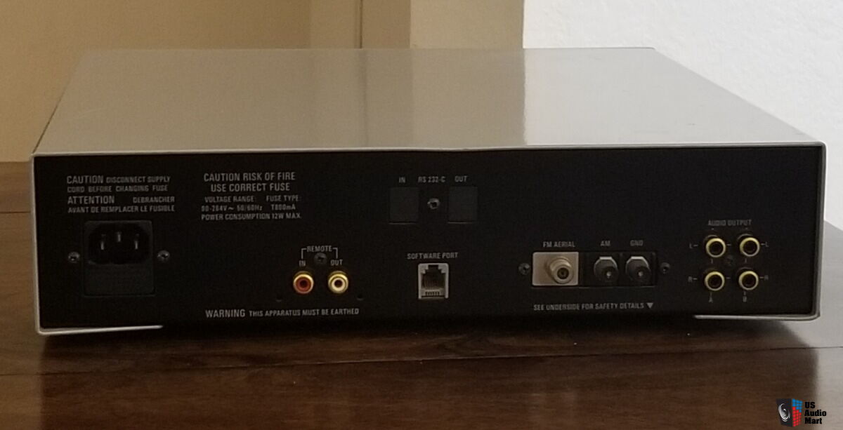 Linn Pekin Tuner Photo #4299098 - US Audio Mart
