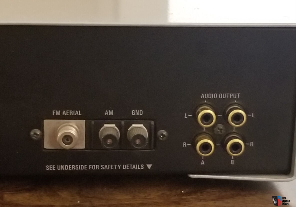 Linn Pekin Tuner Photo #4299099 - US Audio Mart