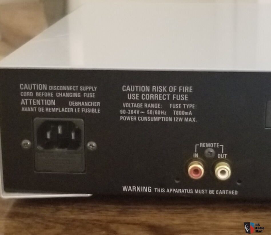 Linn Pekin Tuner Photo #4299095 - US Audio Mart