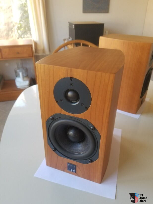 ATC SCM7 V3 Photo #4299490 - US Audio Mart