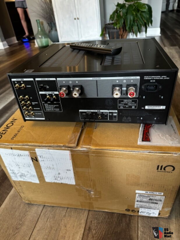 Denon PMA-A110 Photo #4299851 - US Audio Mart