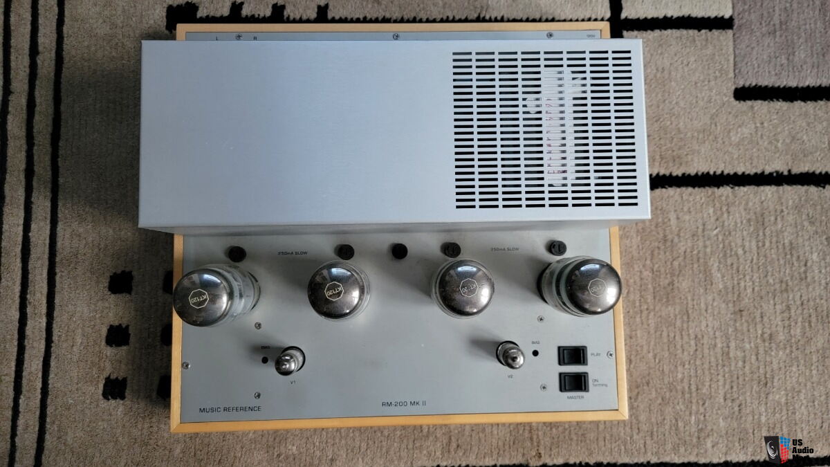 Music Reference RM200 MK II Photo #4299998 - Canuck Audio Mart