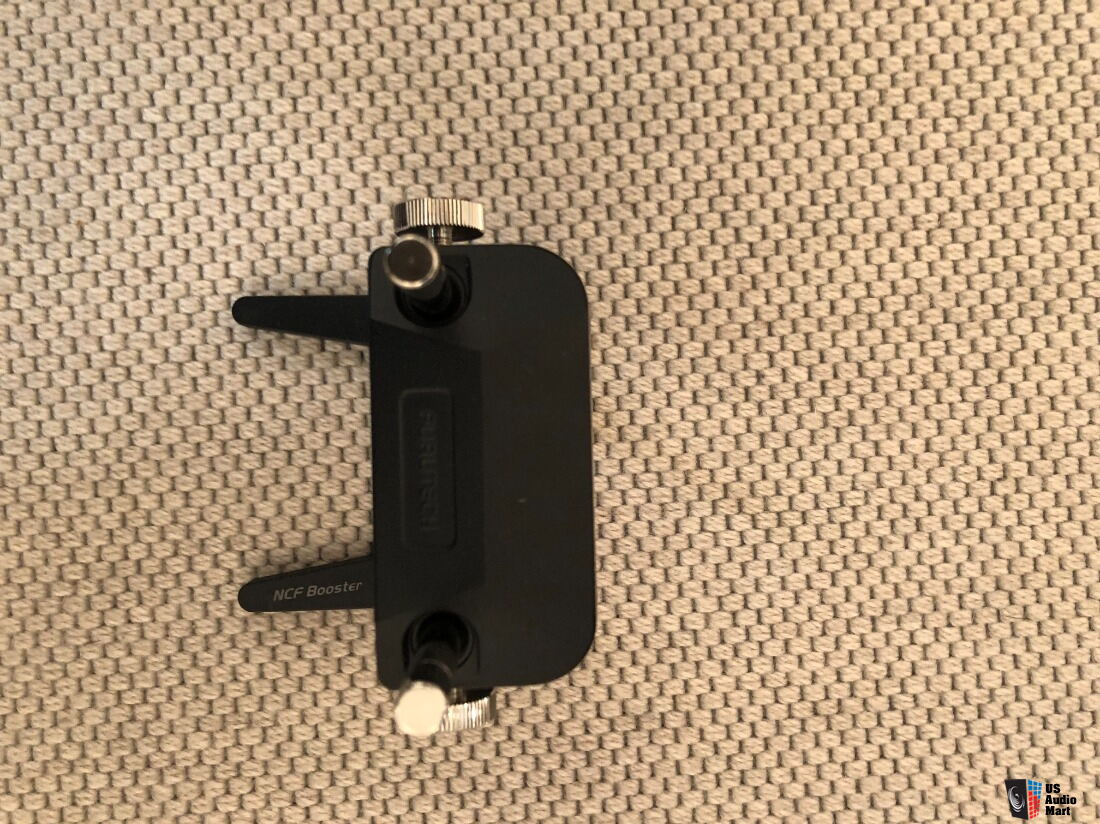 Furutech NCF Booster AC Connector Clamp For Sale - US Audio Mart