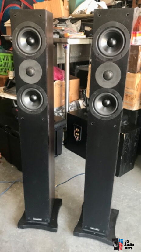 Silverline Audio Prelude speakers Photo #4300089 - US Audio Mart