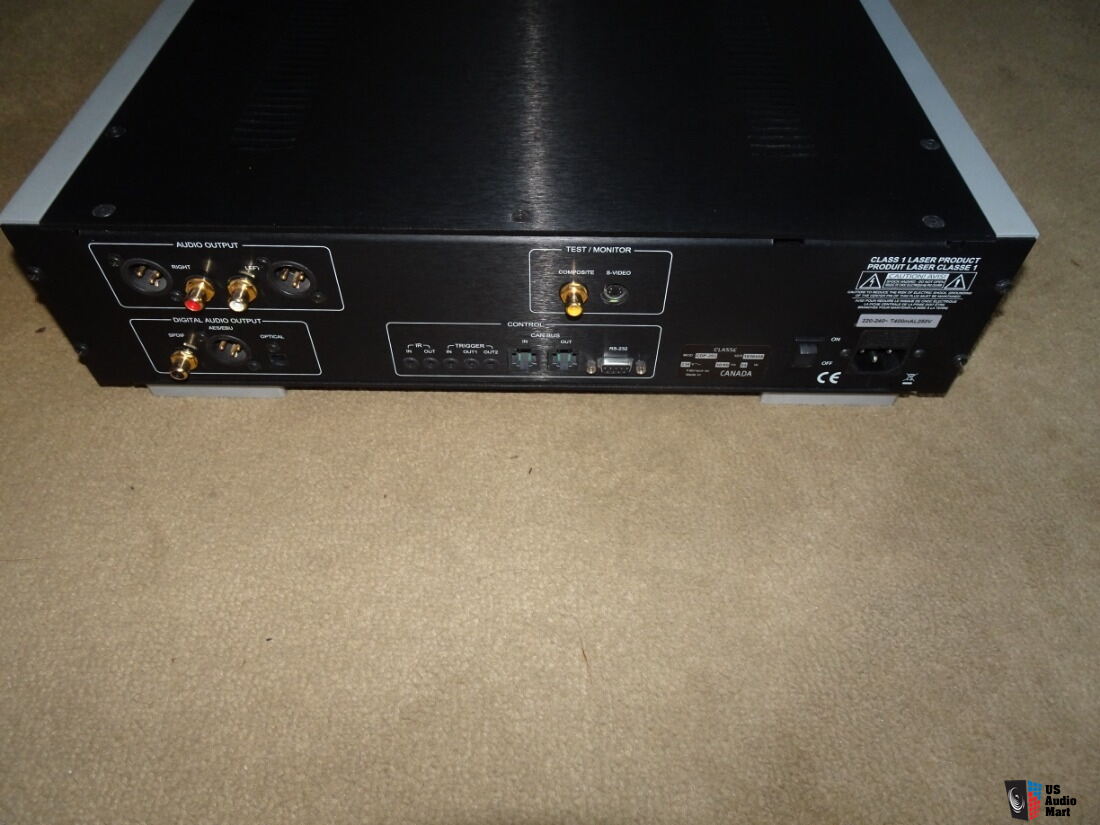 Classe CDP-202 CD Player MINT CONDIION with ORIGINAL Remote Photo ...