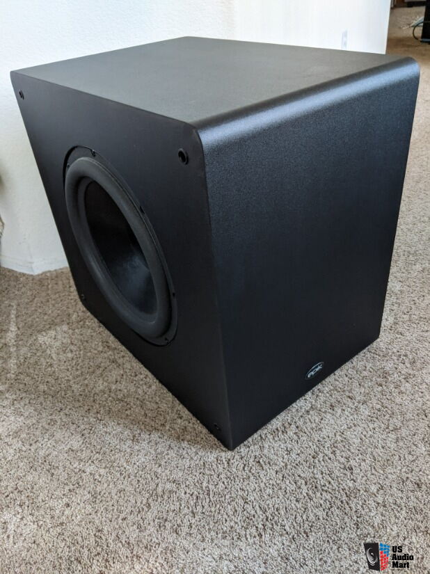 Epik Empire (sealed dual 15" subwoofer) Photo #4300938 - US Audio Mart