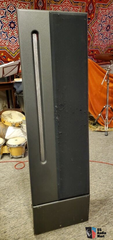Apogee Centaur Minor speakers with stands Photo #4301123 - US Audio Mart
