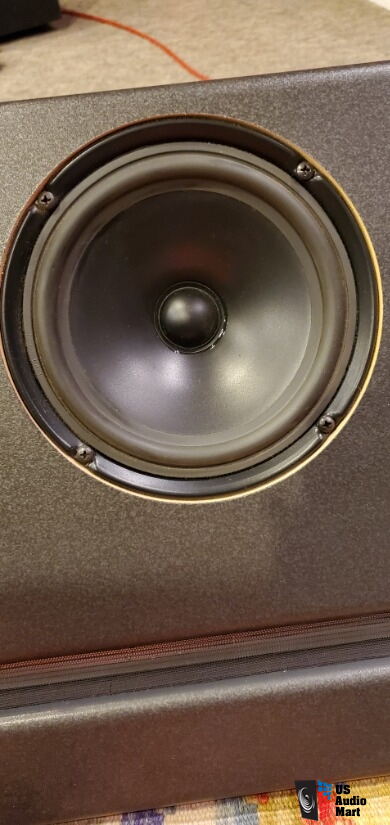 Apogee Centaur Minor speakers with stands Photo #4301118 - US Audio Mart