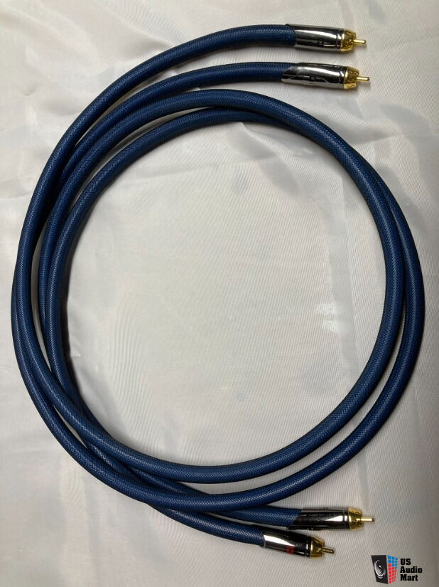 PS Audio xStream Statement RCA interconnects - 1.5 meter pair Photo ...