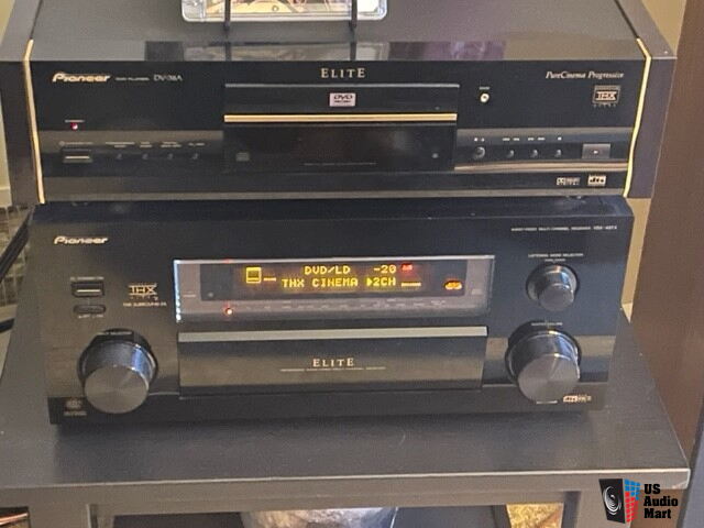 Pioneer Elite TOTL Combo Photo #4301631 - US Audio Mart