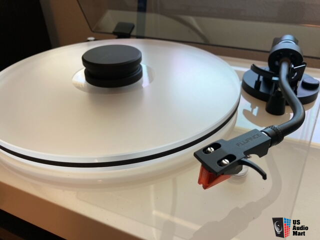 Fluance turntable/PJL phono preamp/Vevor ultrasonic record cleaner For ...