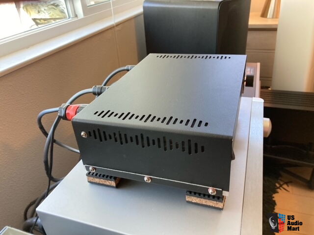 Fluance turntable/PJL phono preamp/Vevor ultrasonic record cleaner ...