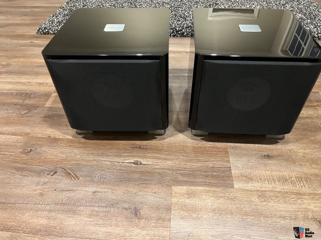 REL T9X-1 brand new and the other with about 20 hours Photo #4301949 ...