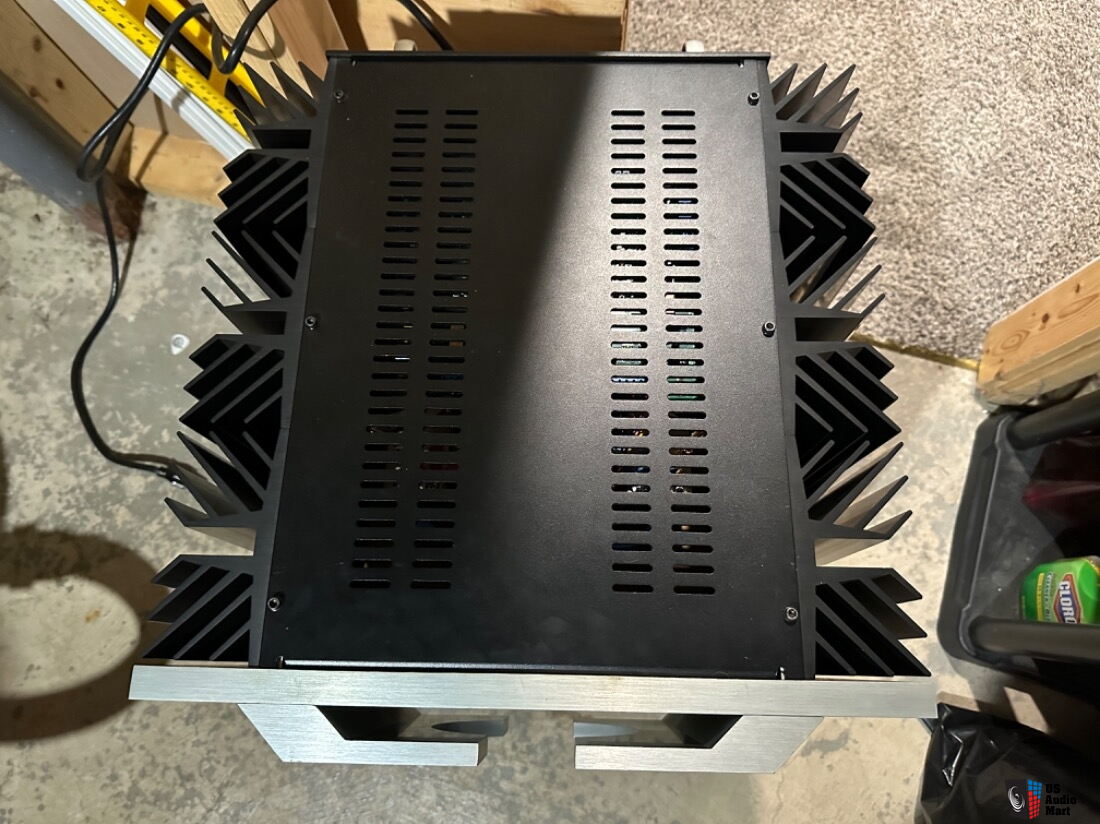 Pass Audio Labs X.600 Mono Block Amplifier Photo #4302608 - US Audio Mart