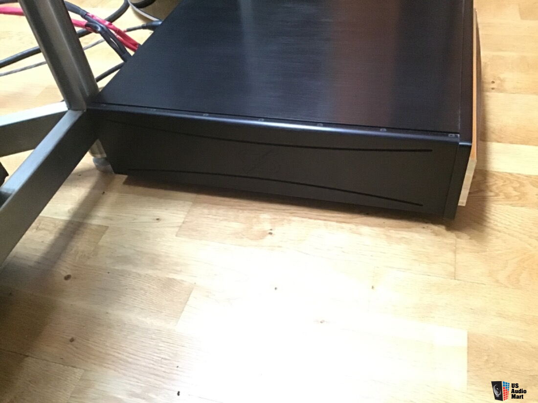 Veloce Audio Lithio Saetta Monoblock Amplifiers Rare! Photo #4302626 ...