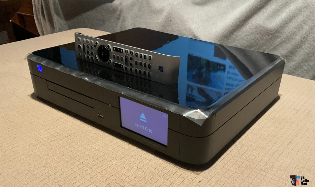 PS Audio DirectStream Memory Player SACD / CD Photo #4302931 - US Audio ...