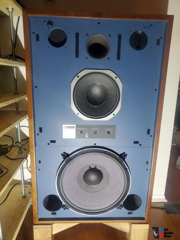 JBL 4343 loudspeakers Photo #4303148 - US Audio Mart