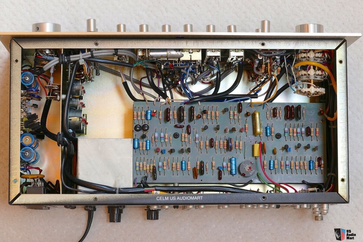 Marantz Model 33 Mint Photo #4303266 - US Audio Mart