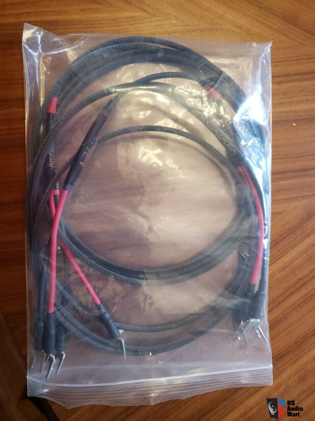 Audience Au24 SE Speaker Cables 2.5m (spades) Photo #4303354 - US Audio ...