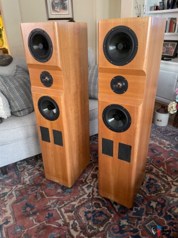 Buggtussel Amygdala Loudspeakers; Exquisite Audiophile Speakers for the ...