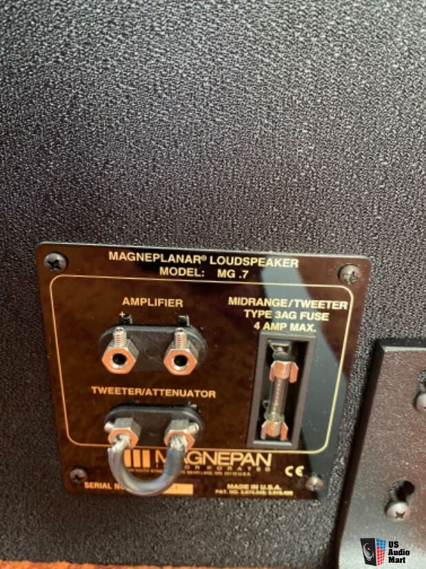 Magnepan .7 Photo #4303416 - US Audio Mart
