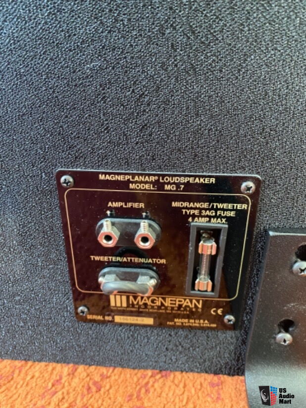 Magnepan .7 Photo #4303417 - US Audio Mart