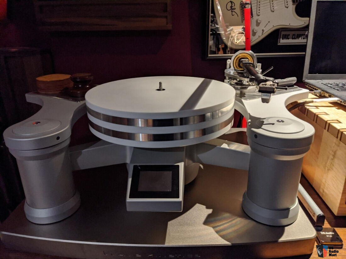 Wave Kinetics NVS Reference Turntable Photo #4303500 - US Audio Mart