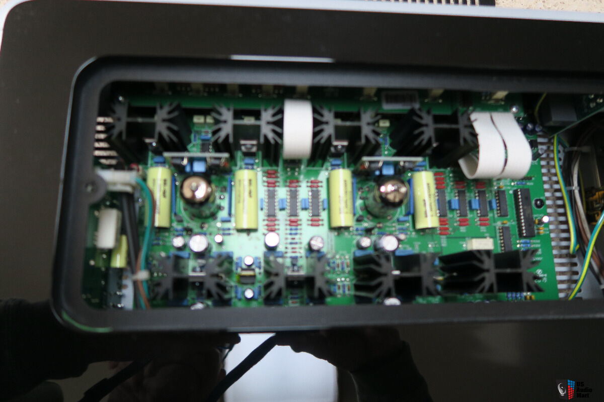 PS Audio BHK Preamplifier Photo #4303643 - US Audio Mart