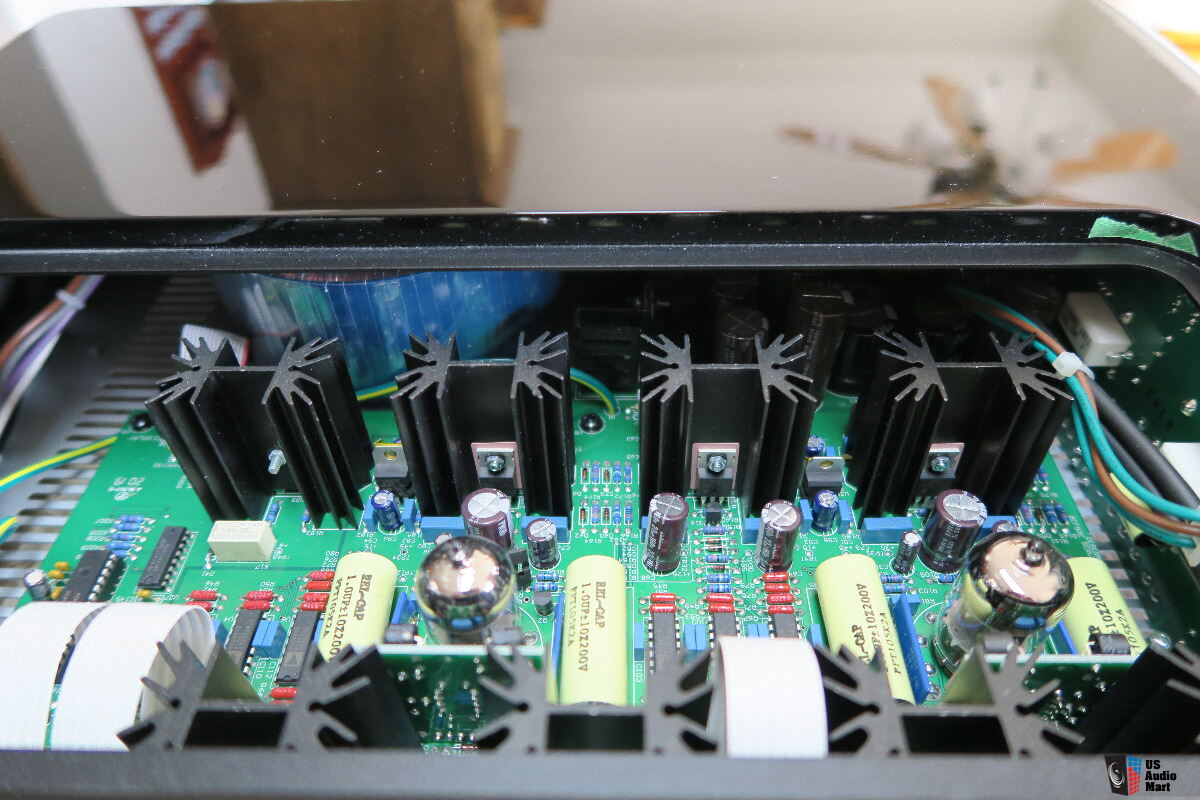 PS Audio BHK Preamplifier Photo #4303642 - US Audio Mart