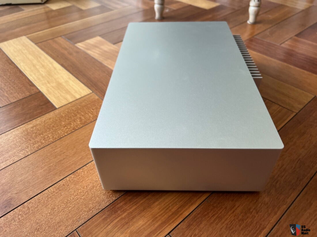 Optoma Nuforce STA 200 power amplifier Photo #4304624 - US Audio Mart