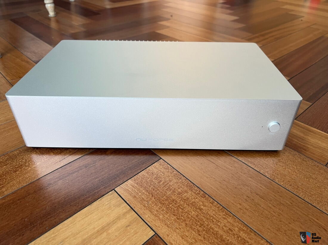 Optoma Nuforce STA 200 power amplifier For Sale - US Audio Mart