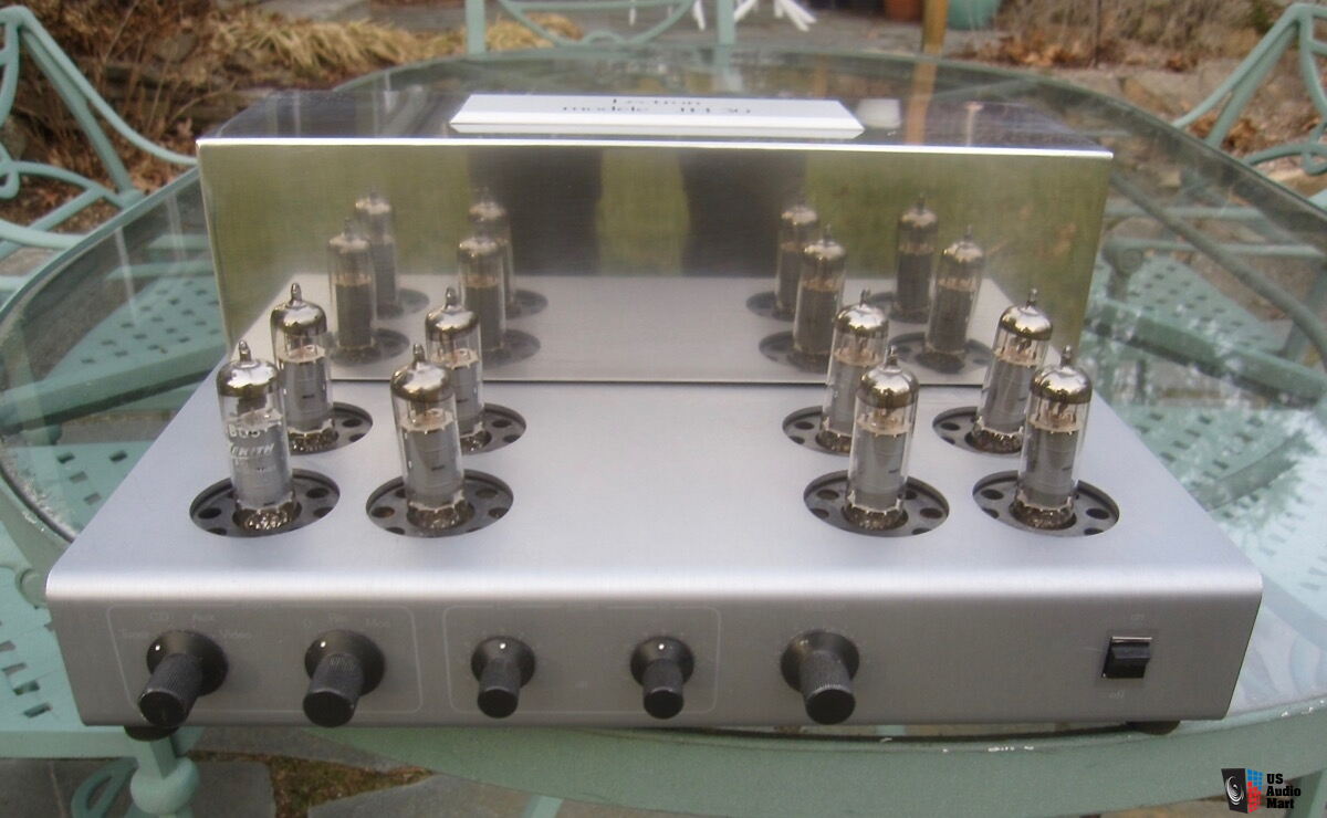 Lectron JH30 Integrated EL84 Tube Amplfier Photo #4304754 - US Audio Mart